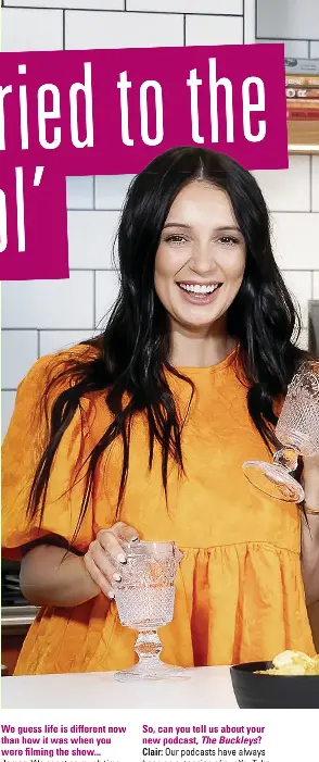 ‘CLAIR’S MARRIED TO THE BIGGEST FOOL’ - PressReader