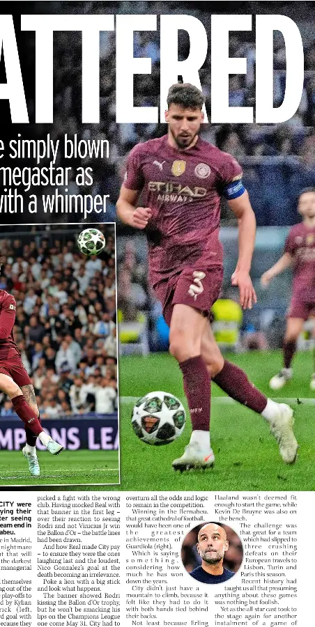 MBATTERED BY REAL! - PressReader