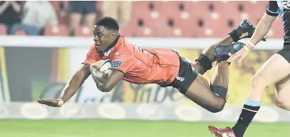 Lions can’t drop the ball yet again - PressReader