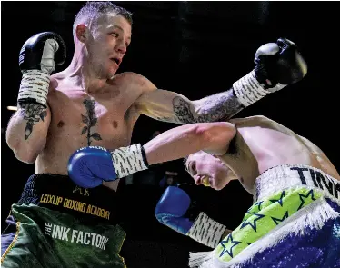 YOU GOT TA HAVE FAITH - PressReader