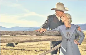 Yellowston­e, Inc: how Kevin Costner’s cowboy drama created an empire - PressReader