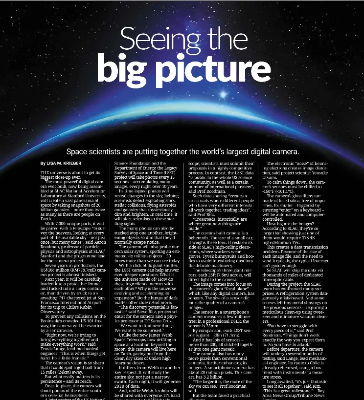 Seeing the big picture - PressReader