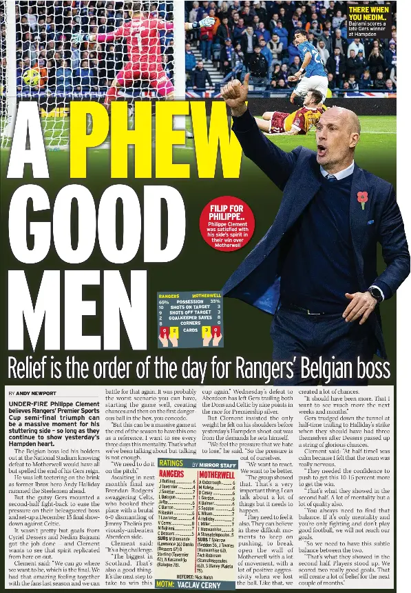 A PHEW GOOD MEN - PressReader