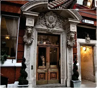 Robert Pickering on winds of change in the City of London - PressReader