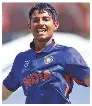 India Under-19 captain Dhull is a special talent - PressReader