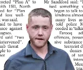 Patient ‘talked hospital worker down from deadly lone wolf terror ...