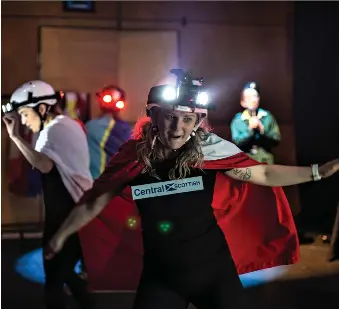 Salute to eagles hits great heights - PressReader