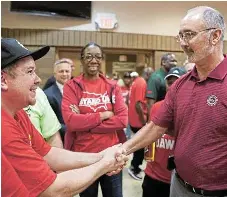 Union scores historic victory in US south - PressReader