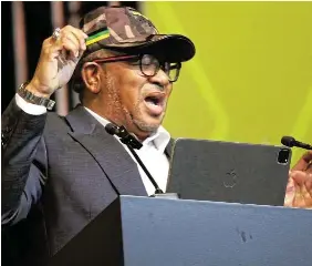 ANC/Sanco ‘electoral pact’: the truth behind the confusion - PressReader