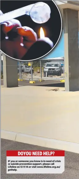 FAMILIES CRUSHED BY DRUG - PressReader