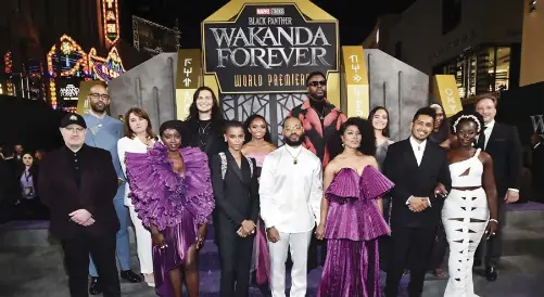 Wakanda Forever draws inspiratio­n from Mayan and Mesoameric­an culture ...