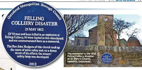 A tragic day as deadly blast shook community - PressReader