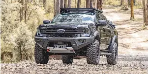 Ironman 4x4 – moving from strength to strength - PressReader