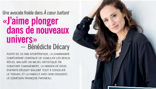 «C’était le bon timing» - PressReader