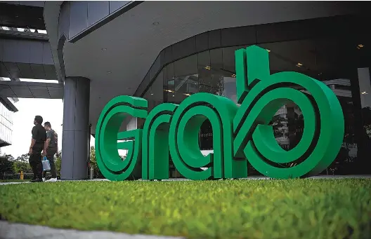 Grab acquires restaurant reservatio­n platform Chope - PressReader