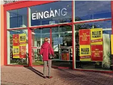 Die Tage von Hammer sind gezählt: Acht Tage bis zur Schließung ...