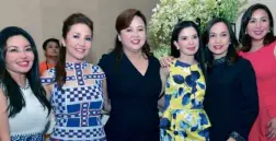 Hubby throws birthday bash for well-loved spouse - PressReader