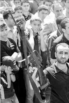 Fatah’s last stand on the Gaza Strip - PressReader