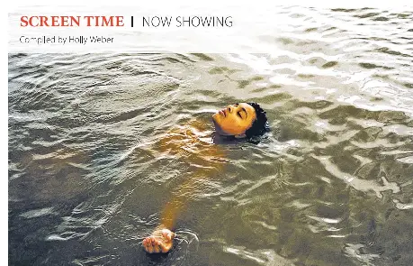 SCREEN TIME - PressReader