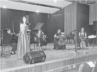 Velada musical - PressReader