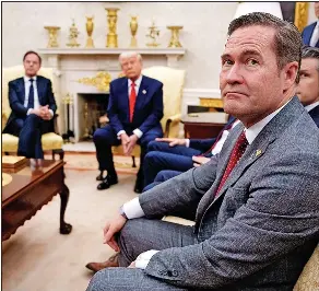 Last Waltz for special relationsh­ip - PressReader