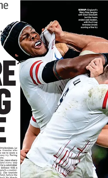 PRESSURE BUILDING ON EDDIE - PressReader