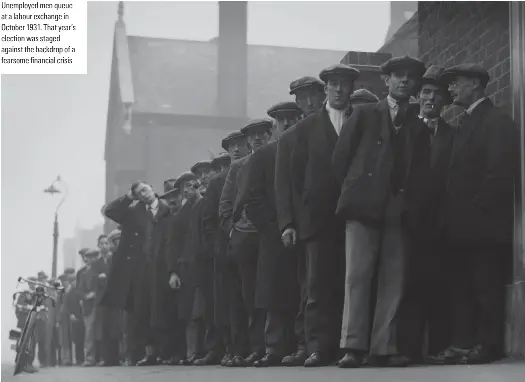 1931 The poll that cemented the two-party system - PressReader