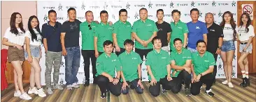 TEIN launches high-performanc­e shock absorbers in East Malaysia - PressReader