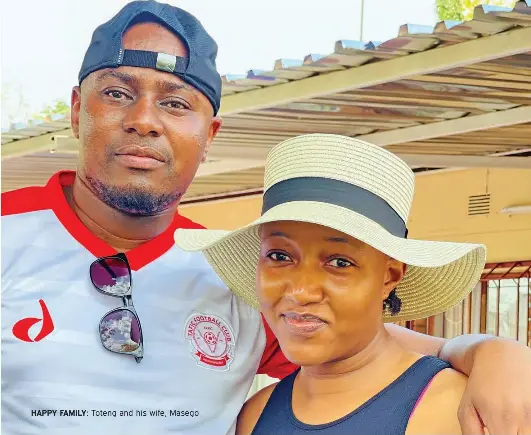 YOUNGEST CHAIRPERSO­N TALKS TAFIC - PressReader