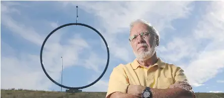 LEGACY OF CALGARY’S BIG BLUE RING - PressReader