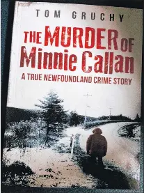 A look back at a shocking outport killing - PressReader