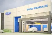 Ford builds Mandaue facility - PressReader