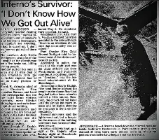 Fishing at midnight gave me a view of 1974 tragedy - PressReader