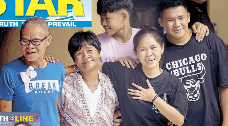 Mary Jane appeals to BBM for clemency - PressReader