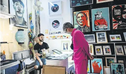 Cuba’s Art Factory marks 10 years - PressReader