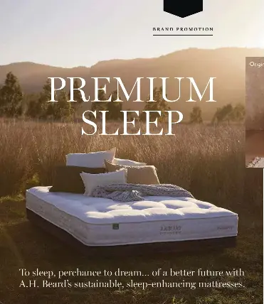 PREMIUM SLEEP - PressReader