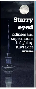 Starry eyed - PressReader