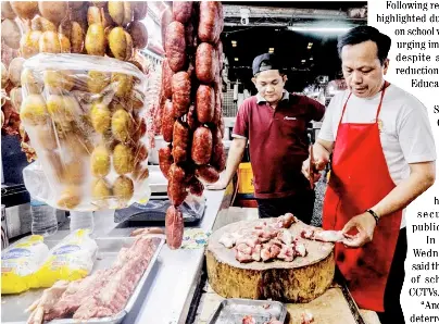 Slovak meat products banned amid FMD scare - PressReader