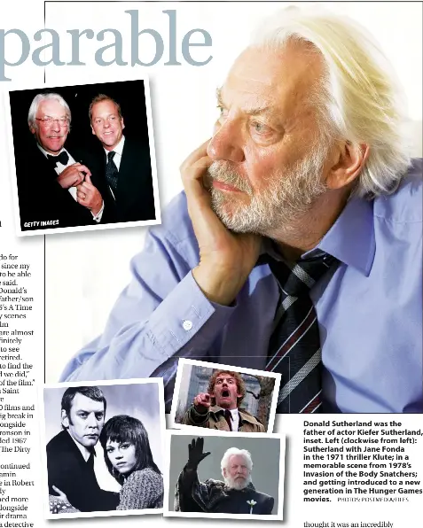 ‘Incomparab­le legend’ - PressReader