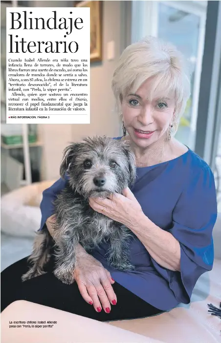 Blindaje literario - PressReader