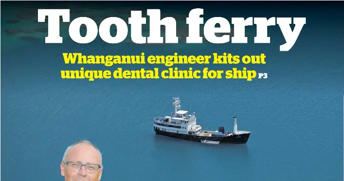 Tooth ferry - PressReader