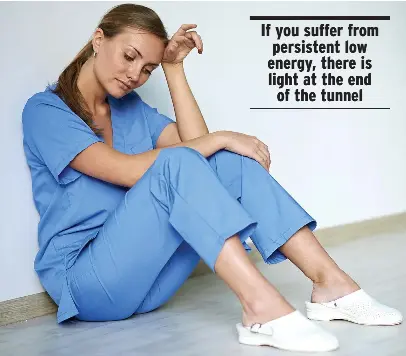 Absorbing way to boost health - PressReader