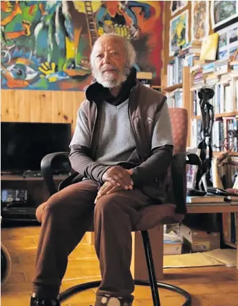 A tribute to activist James Matthews and poetry’s power - PressReader