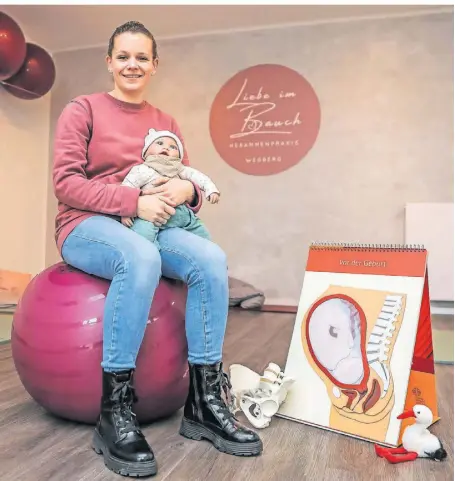 Erste Hebammenpr­axis in Wegberg - PressReader