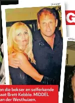 Eksvrou oor lewe ná Ralph Haynes - PressReader