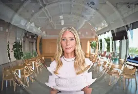 A meditation session with Gwyneth Paltrow opens eyes of our reporter ...