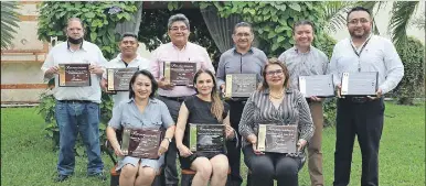 Son ejemplo de compromiso - PressReader