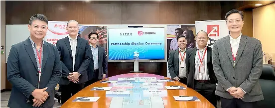 PLDT data center unit widens ops - PressReader