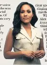 Many stars need elocution lessons, but not Alex Scott - PressReader