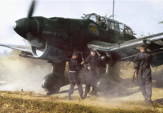 Stuka Attack! - PressReader